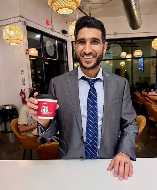 Taste of Peshawar – Qisa Coffee